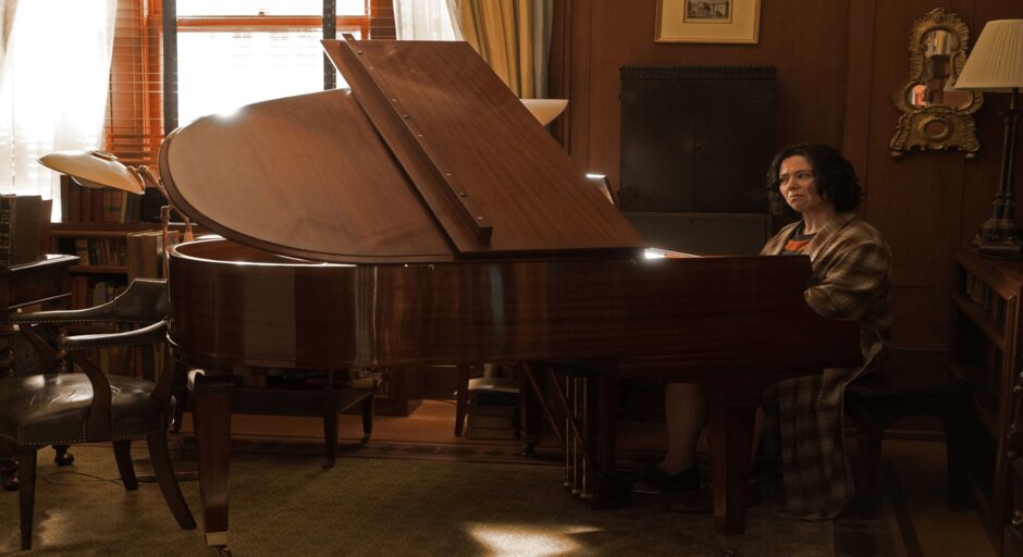 Mrs Maisel, Susie Myerson, Esther Weissman, Mozart, Beethoven and the ...