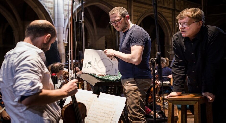 My 2019 Amazon Review of Waving, Not Drowning by Lev Parikian; Plus My Beloved John Wilson and ...